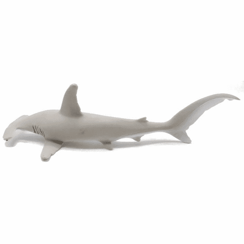 Safari Ltd. - Hammerhead Shark #210702 - Wide Head