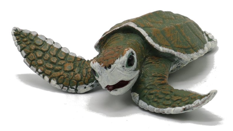 Safari Ltd. Kemp's Ridley Sea Turtle Baby #267429