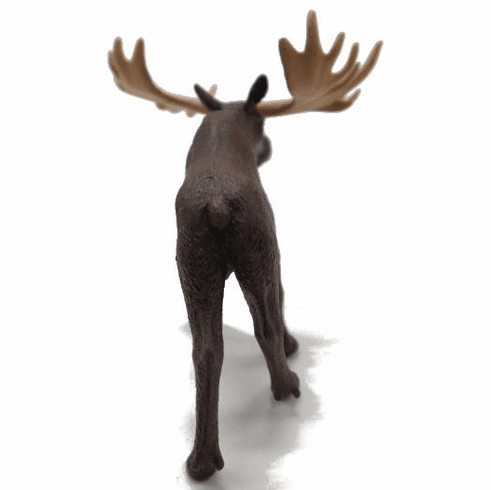 Safari Ltd. - Moose #290029 - Enormous Antler Rack