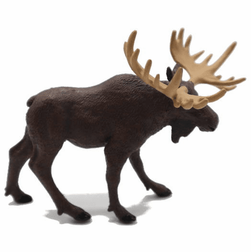 Safari Ltd. - Moose #290029 - Enormous Antler Rack