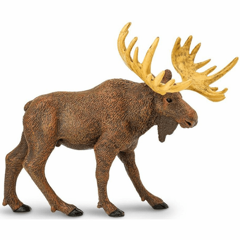 Safari Ltd. - Moose #290029 - Enormous Antler Rack