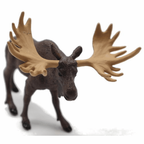 Safari Ltd. - Moose #290029 - Enormous Antler Rack