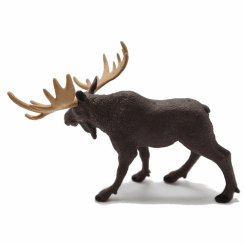 Safari Ltd. - Moose #290029 - Enormous Antler Rack