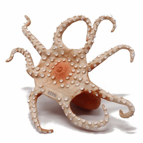 Large Rubber Octopus Toy