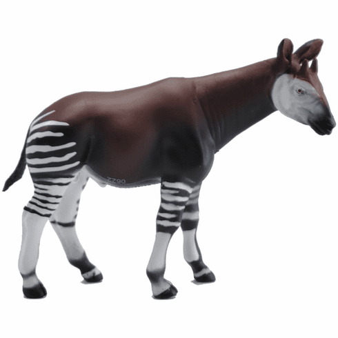 Safari Ltd. - Okapi #100732 - Robust male Okapi