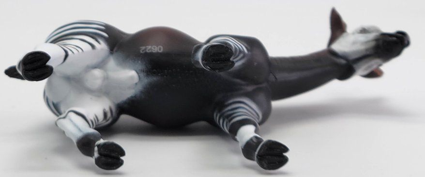 Safari Ltd. - Okapi #100732 - Robust male Okapi