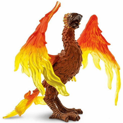 Safari Ltd. - Phoenix by Safari Ltd. 801329 - Mythical Realms