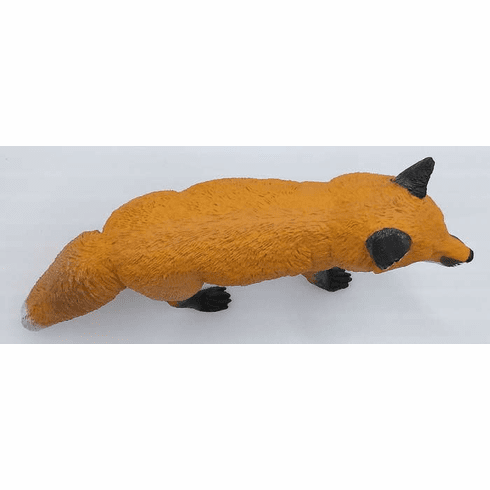 Safari Ltd. Red Fox #100361 - Oversized Forest Creature