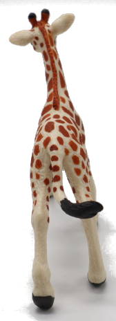 Safari Ltd. Wildlife - Reticulated Giraffe Calf #268529