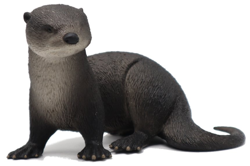 Safari Ltd. River Otter #266429 - Incredible Creatures