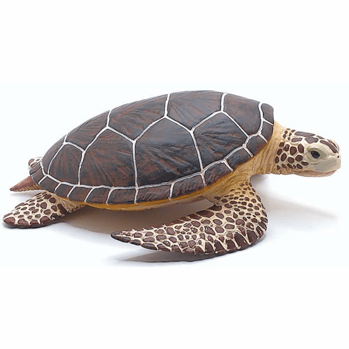 Safari Ltd. - Sea Turtle #260429 - Incredible Creatures