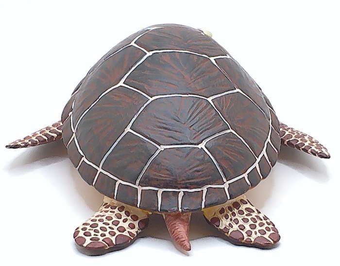 Safari Ltd. - Sea Turtle #260429 - Incredible Creatures