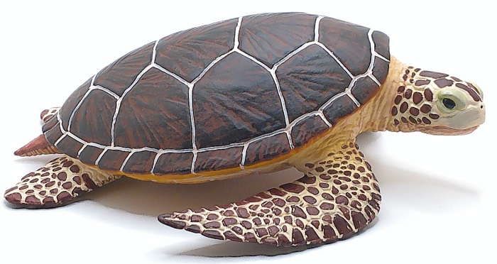 Safari Ltd. - Sea Turtle #260429 - Incredible Creatures