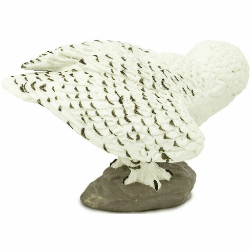 Safari Ltd. - Wings of the World - Snowy Owl by Safari Ltd. 264729