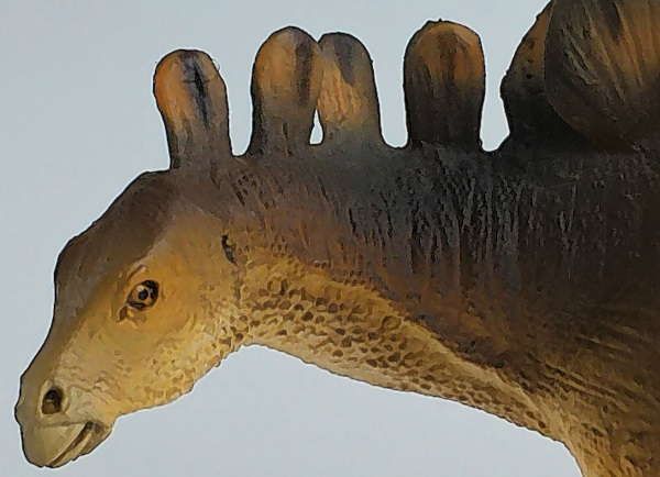 Safari Ltd Stegosaurus #100299 - 2nd largest Stego available