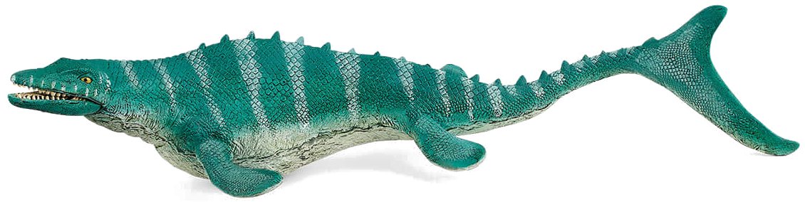 Schleich Mosasaurus #15026 - Sea green lizard of the river