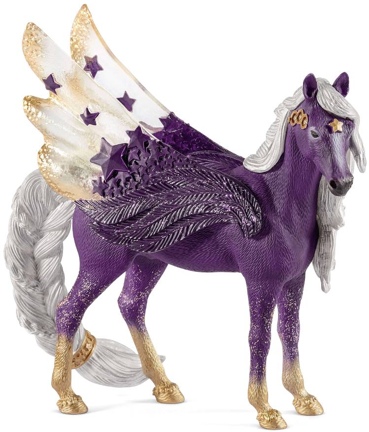 Schleich Elves - Bayala - Star Pegasus Mare by Schleich 70579