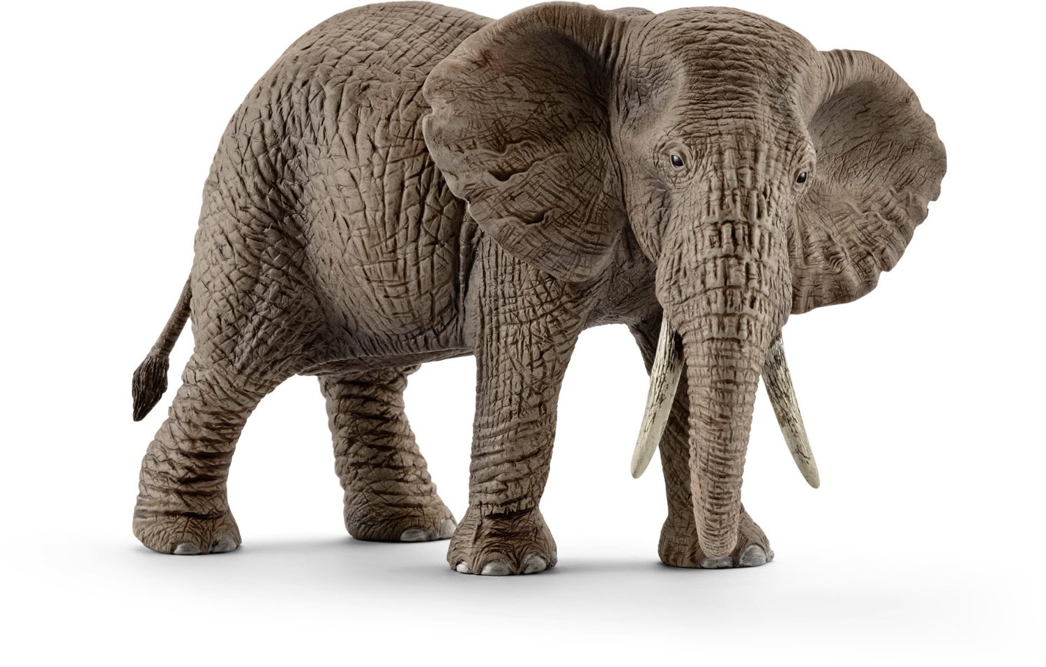 Schleich African Elephant Female #14761 - Saggy, Baggy Skin