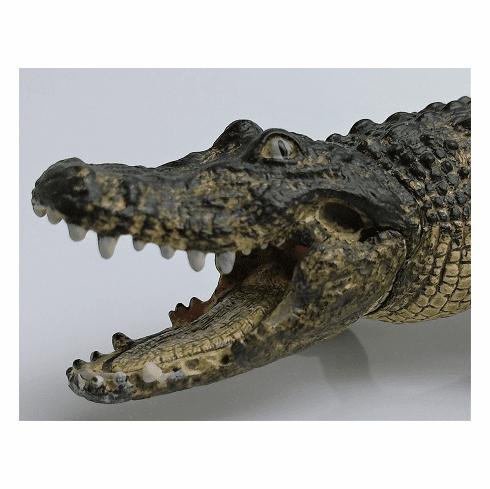 Schleich Alligator Toy Figure #14727 - Moveable Jaw