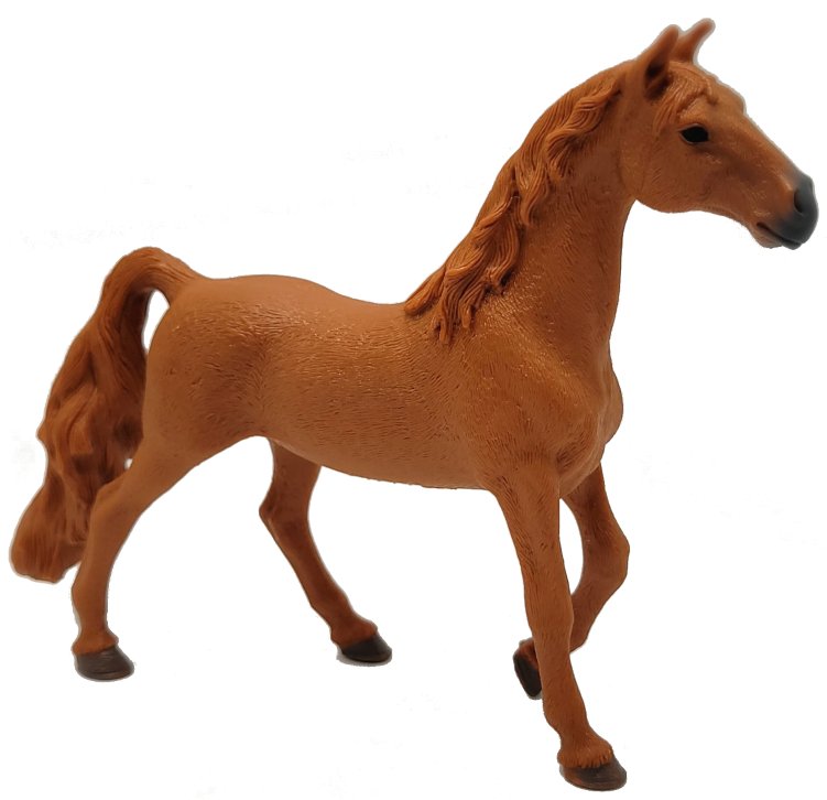 Schleich American Saddlebred Mare #72164 Lovely Chestnut