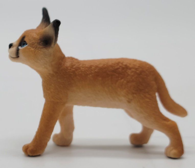 Schleich Caracal Cub #14868 - Voted Cutest Figure of 2023