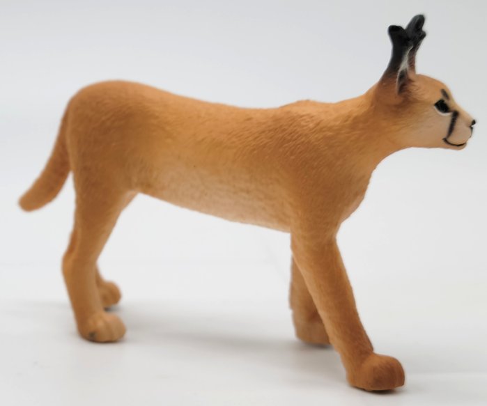 Schleich Caracal Female #14867 - New in 2023, Beautiful Ears