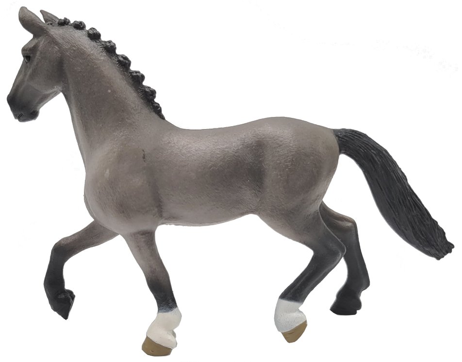 Schleich Cheval de Selle Francais Stallion #13956, New 2023