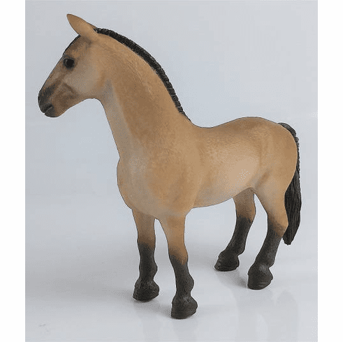 Schleich - Criollo Definitivo Mare #13948 - Braided Mane