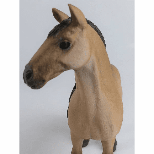 Schleich - Criollo Definitivo Mare #13948 - Braided Mane