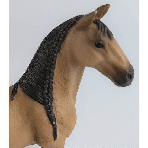 Schleich - Criollo Definitivo Mare #13948 - Braided Mane
