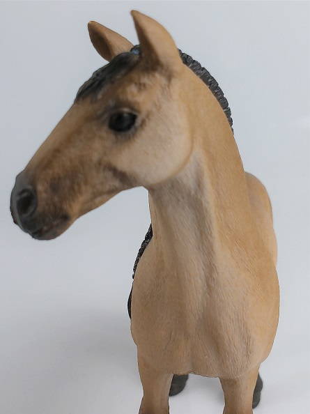 Schleich - Criollo Definitivo Mare #13948 - Braided Mane