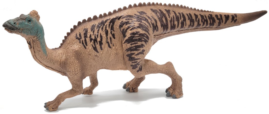 Schleich Edmontosaurus #15037 - Striking Paint Job - New 2023