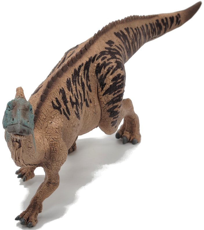Schleich Edmontosaurus #15037 - Striking Paint Job - New 2023