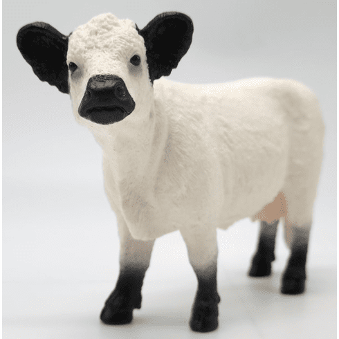 Schleich Galloway Cattle #13960 - New in 2023