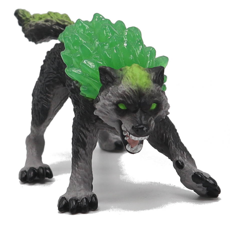 Schleich Granite Wolf #70153