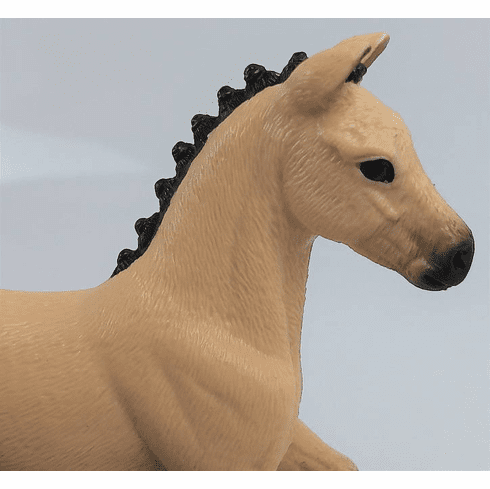 Schleich Hanoverian Foal Red Dun #13929, New in 2021