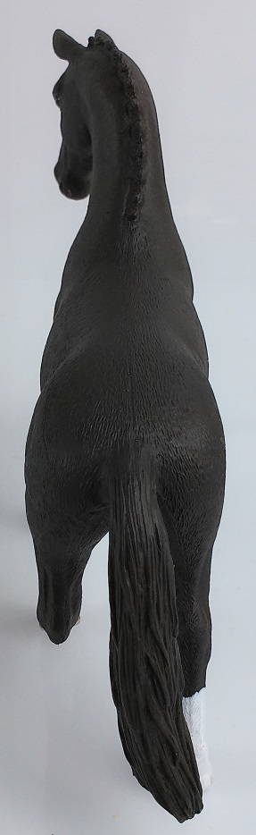 Schleich - Hanoverian Mare Black 13927 by Schleich