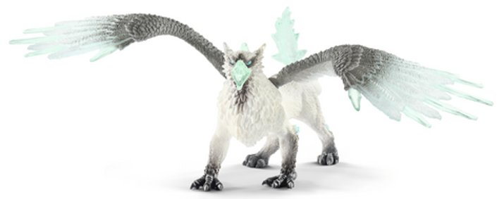 Schleich Ice Griffin #70143 - Moveable Wings - Wide Wingspan
