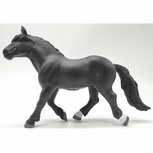 Schleich - Noriker stallion #13958 - New Release in 2023