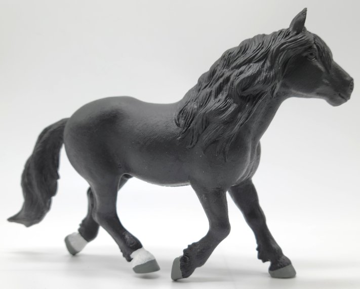 Schleich - Noriker stallion #13958 - New Release in 2023