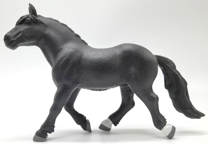 Schleich - Noriker stallion #13958 - New Release in 2023