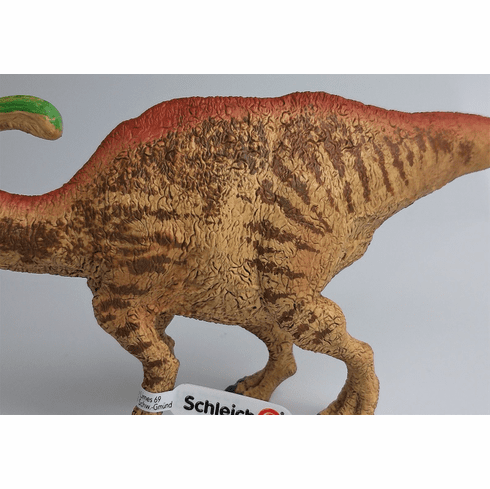 Schleich Parasaurolophus #15030 - Green Cranial Crest