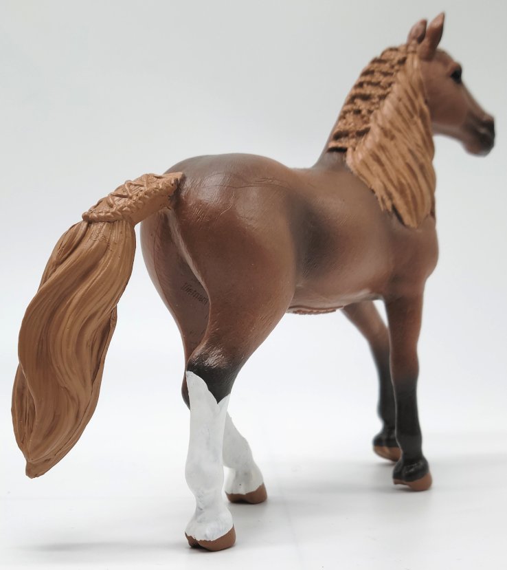Schleich - Paso Peruano Mare #13953 - New 2023