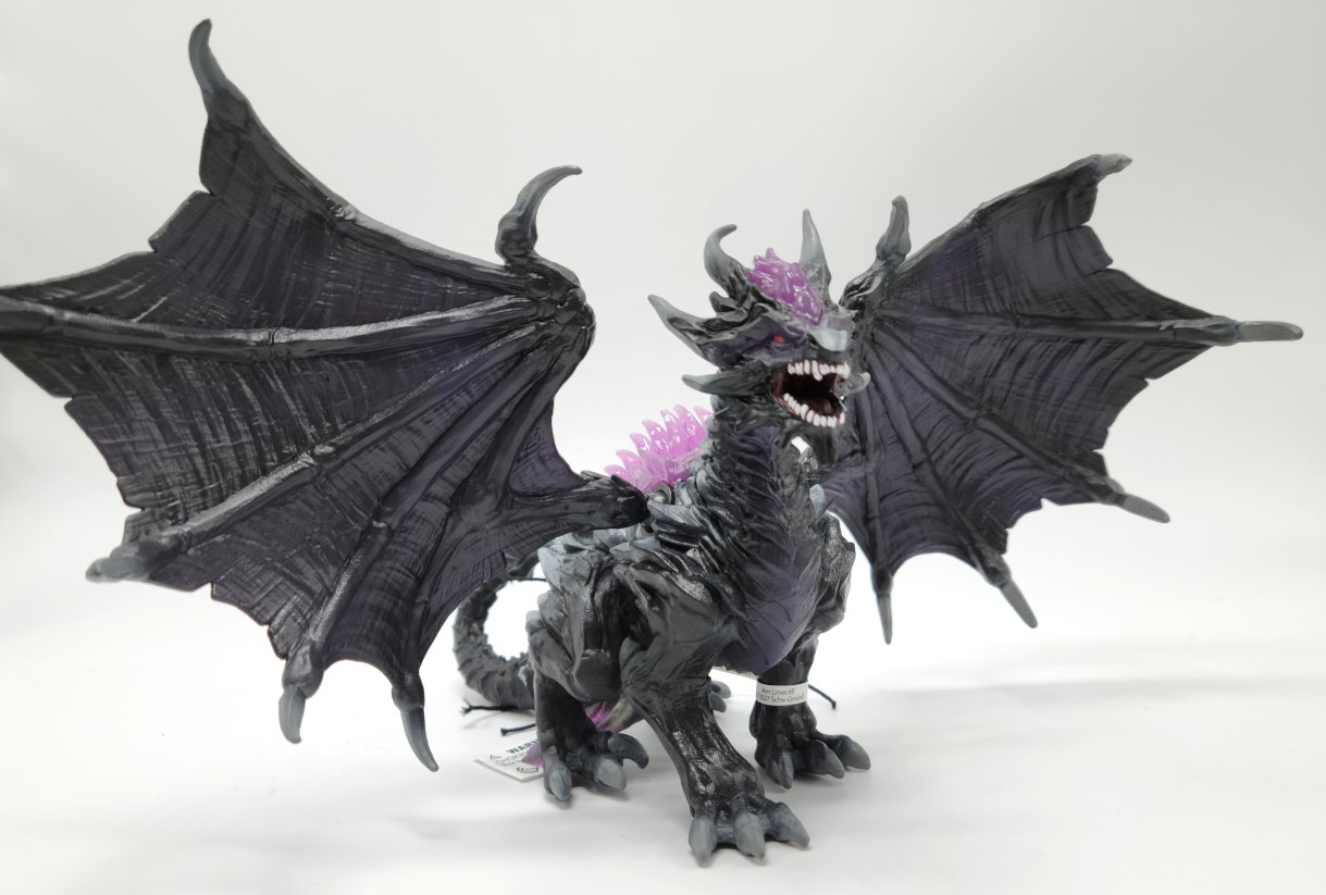 Schleich Eldrador Creatures - Shadow Dragon #70152