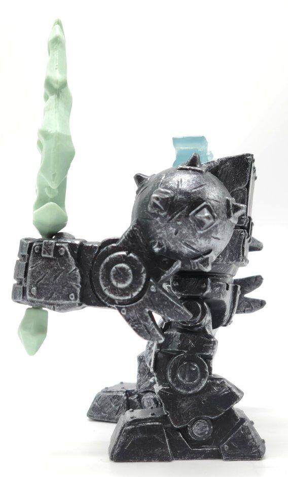 Schleich ELDRADOR® Mini Creatures Shadow Ice Robot #42598