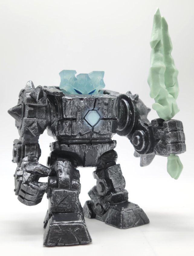 Schleich ELDRADOR® Mini Creatures Shadow Ice Robot #42598