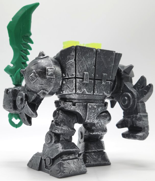Schleich ELDRADOR® Mini Creatures Shadow Jungle Robot #42600