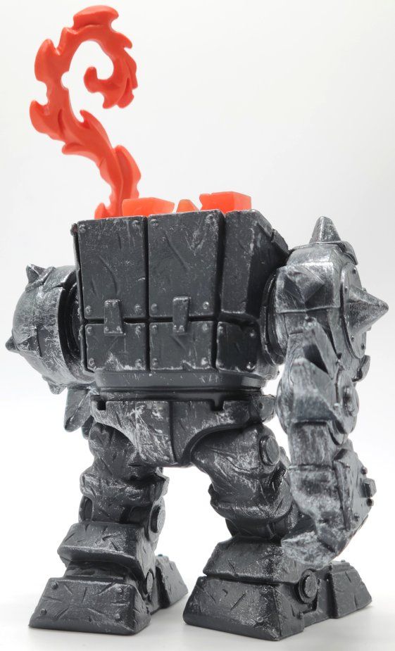 Schleich ELDRADOR® Mini Creatures Shadow Lava Robot #42597