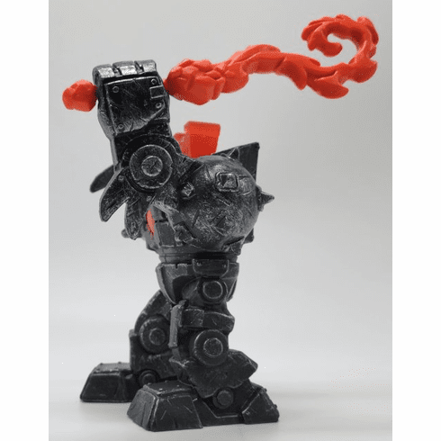 Schleich ELDRADOR® Mini Creatures Shadow Lava Robot #42597