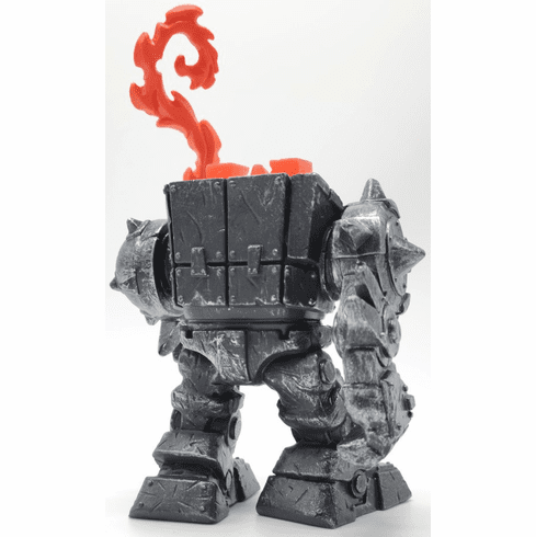 Schleich ELDRADOR® Mini Creatures Shadow Lava Robot #42597